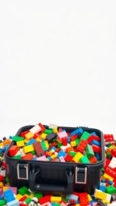 20 Creative Lego Storage Ideas for Organizing Your Collection ...